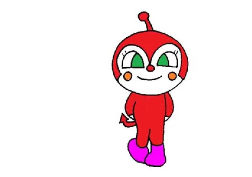 Anpanman, Anime yang Berasal Dari Roti