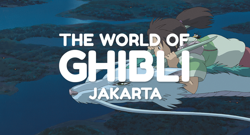 5 Film Terpopuler dari Studio Ghibli Akan Tayang di Bioskop Indonesia ...