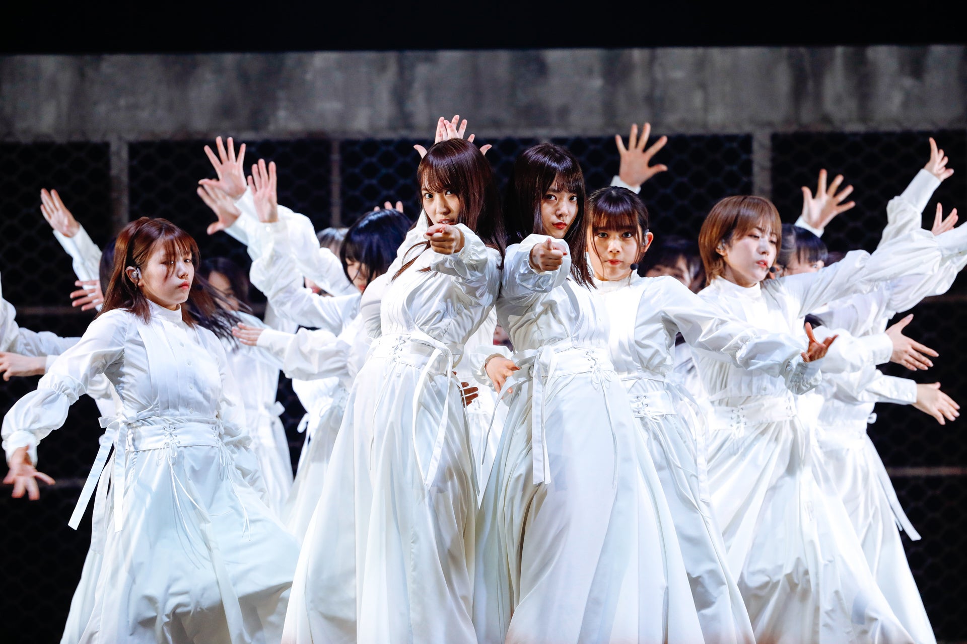 Sakurazaka46 Umumkan Senbatsu Single "Nobody’s fault"