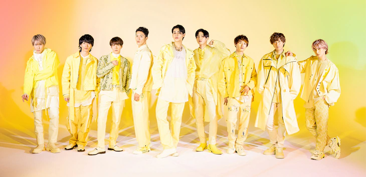 Snow Man Telah Merilis MV dari Lagu "HELLO HELLO" - Japanese Music ID